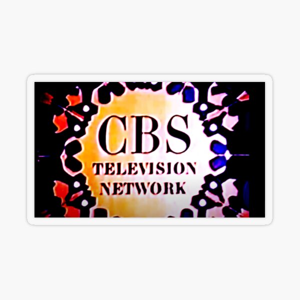 Cbs 1950s Logo