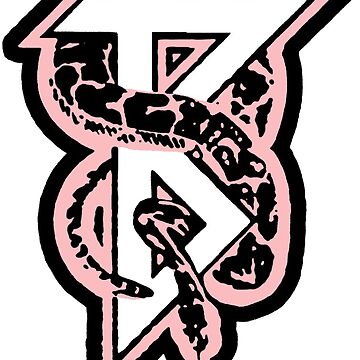 "Beartooth Band Logo" Sticker for Sale by nmarryat | Redbubble