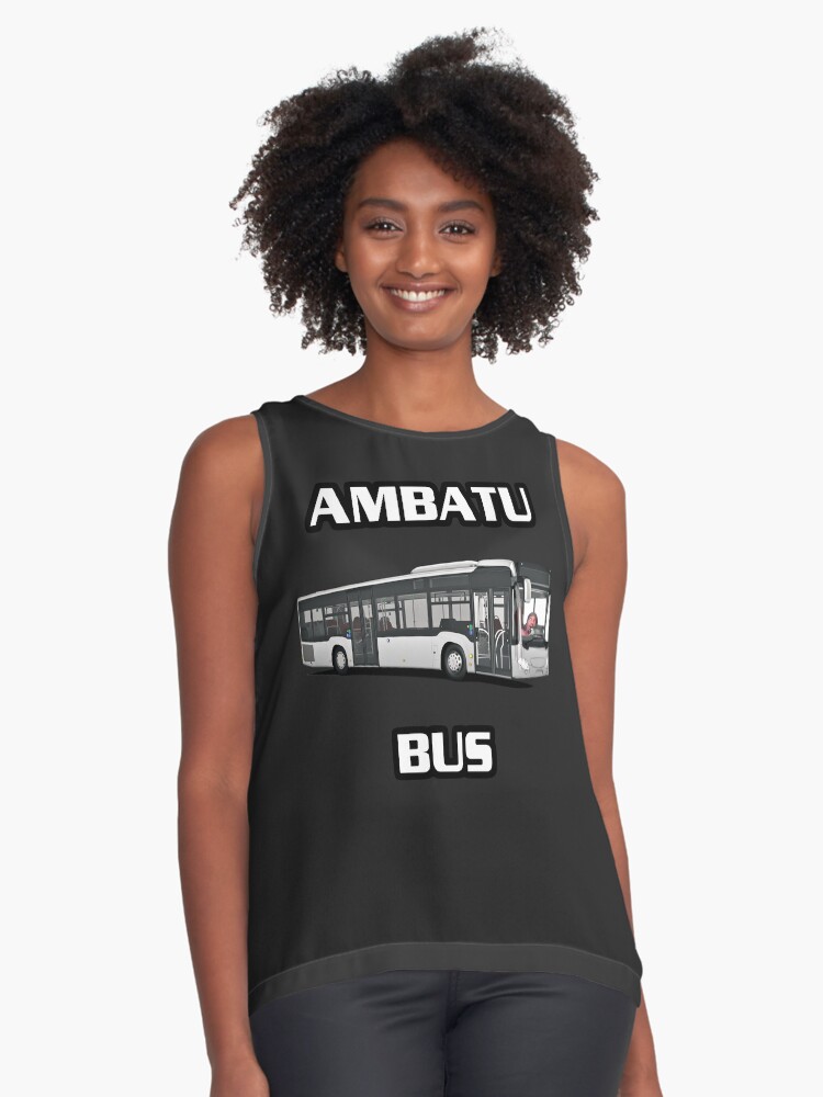 "Ambatubus / Dreamybull becomes the bus" Essential T-Shirt for Sale by ...