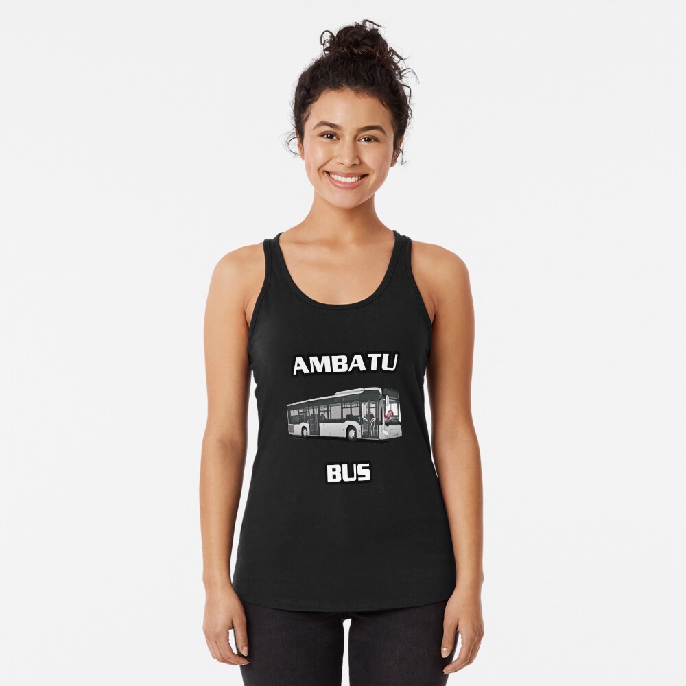 "Ambatubus / Dreamybull becomes the bus" Essential T-Shirt for Sale by ...