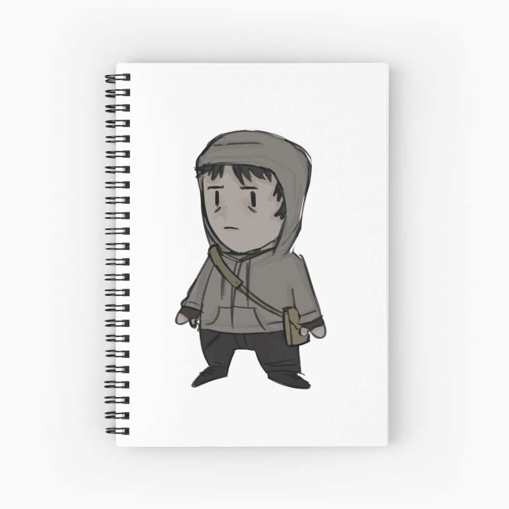 "simon" Sticker for Sale by sillybug-art | Redbubble