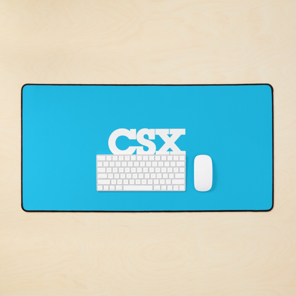 "CSX Transportation" Sticker by YulianMulvihi | Redbubble