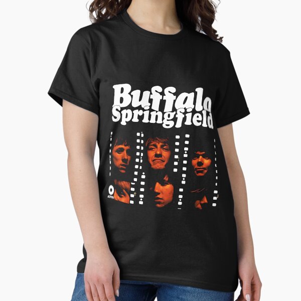 Buffalo Springfield T-Shirts for Sale | Redbubble Buffalo Springfield T-Shirts for Sale | Redbubble