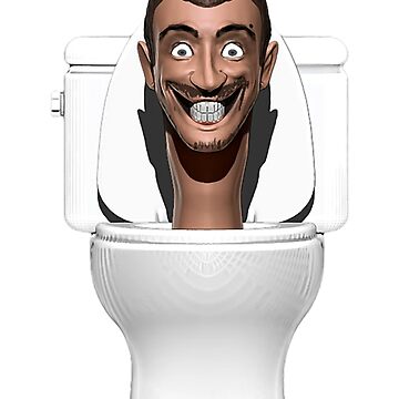 "Skibidi Toilet meme Classic" Poster for Sale by ngindaalpsoy | Redbubble