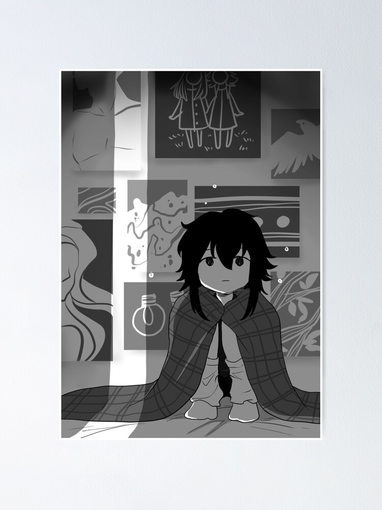 "Isolation" Poster for Sale by Mbahmuda | Redbubble