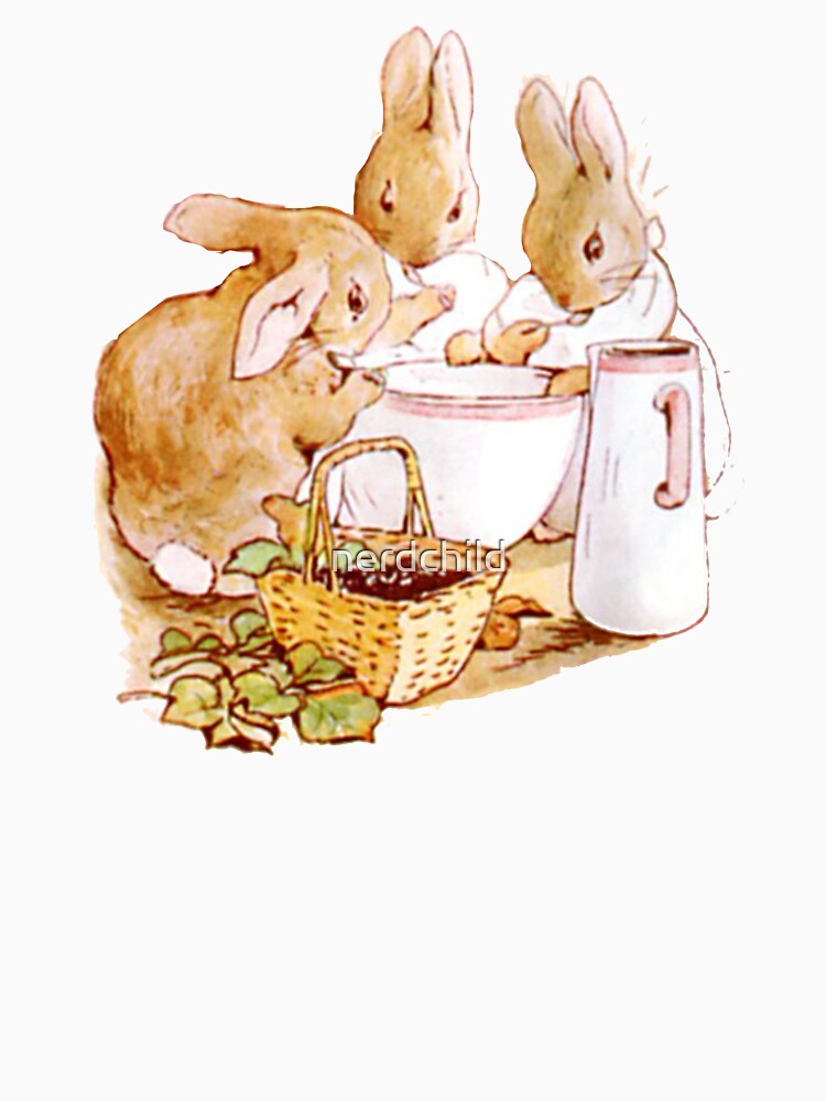 "The Adventures of Peter Rabbit: Flopsy, Mopsy, and Cotton-Tail" T ...