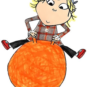 "Charlie Fictional Children- Charlie brother" Sticker for Sale by ...