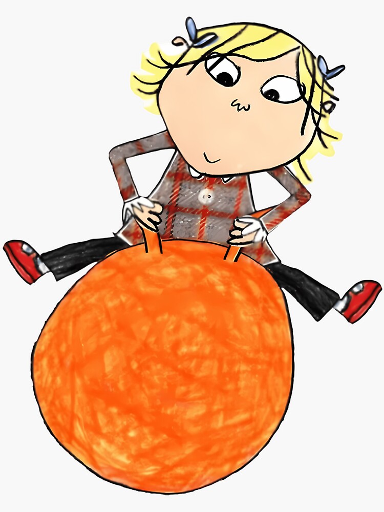 "Charlie Fictional Children- Charlie brother" Sticker for Sale by ...