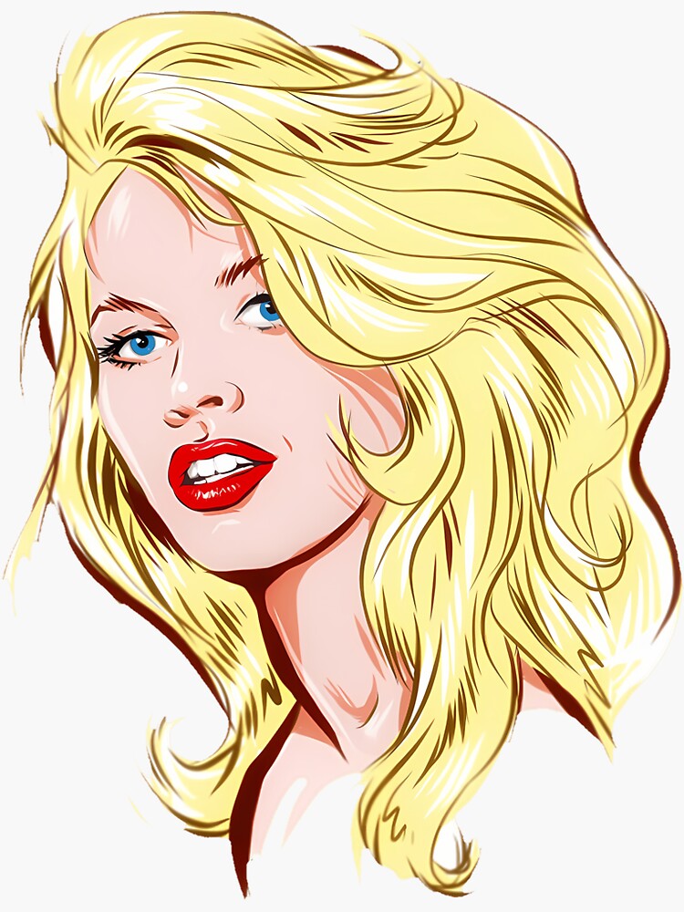 "Brigitte The Edifying and Joyous Story of Colinot - Brigitte And God ...