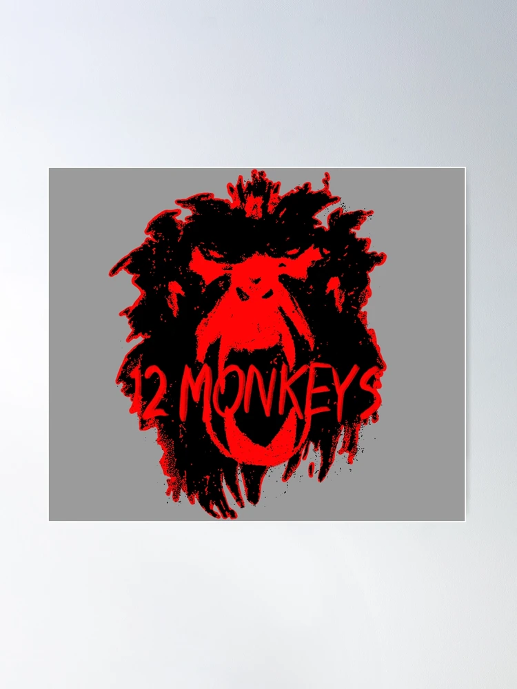 12 Monkeys Syfy Poster