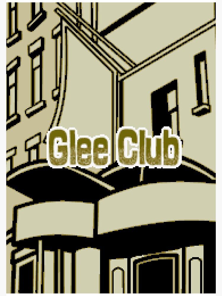 "Rhythm Heaven - Glee Club Title Screen" Journal by AlexDelBucco ...