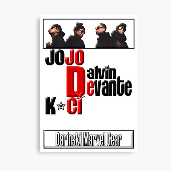 Jodeci Wall Art | Redbubble