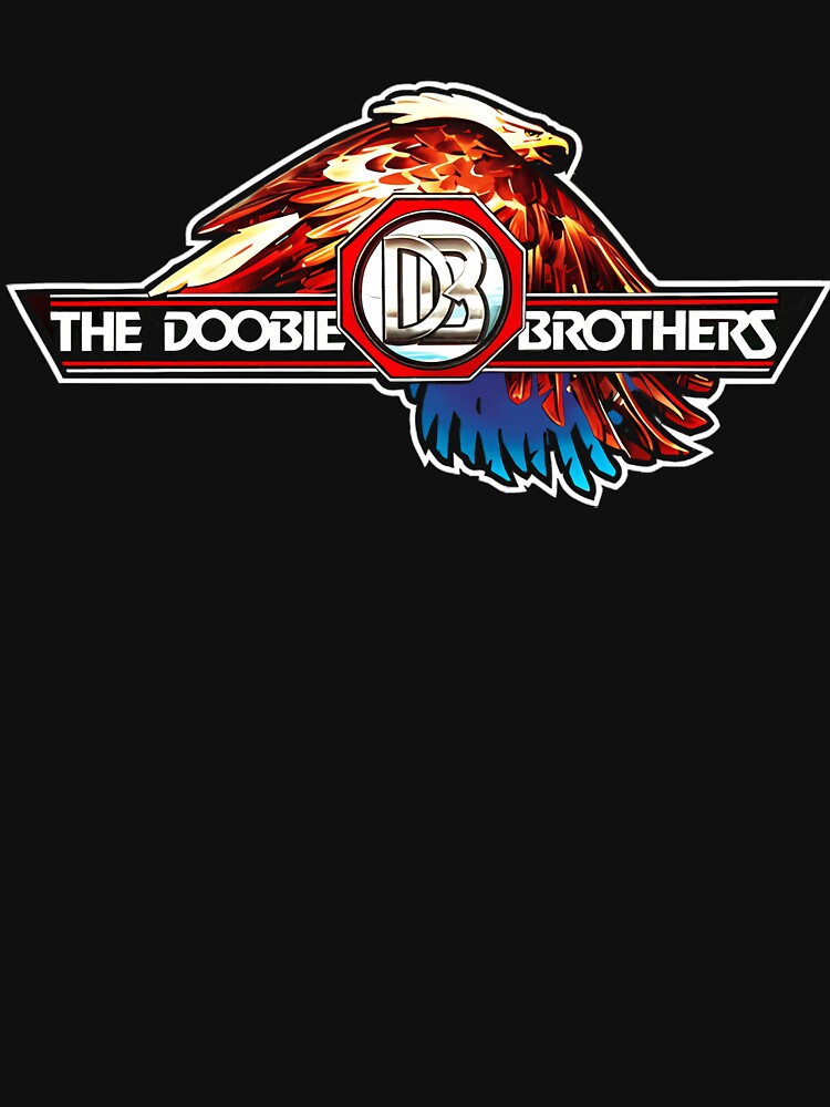 "The Doobie Vintage - The Doobie Tour" Essential T-Shirt for Sale by ...