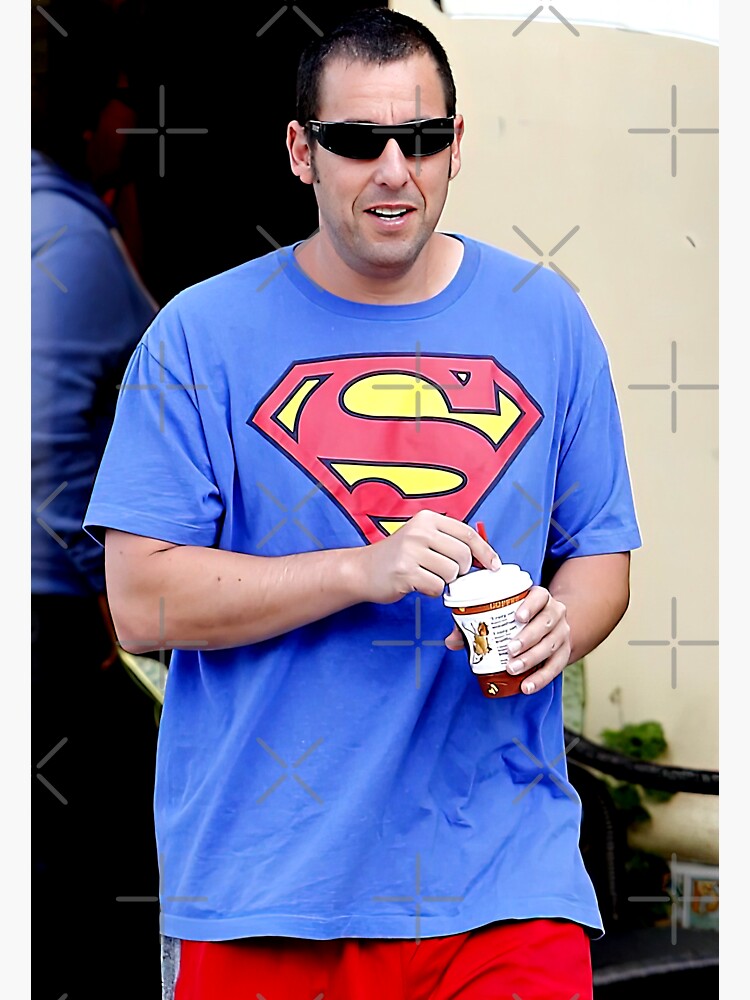 "Adam Sandler meme" Sticker for Sale by TrufflesMarquis | Redbubble