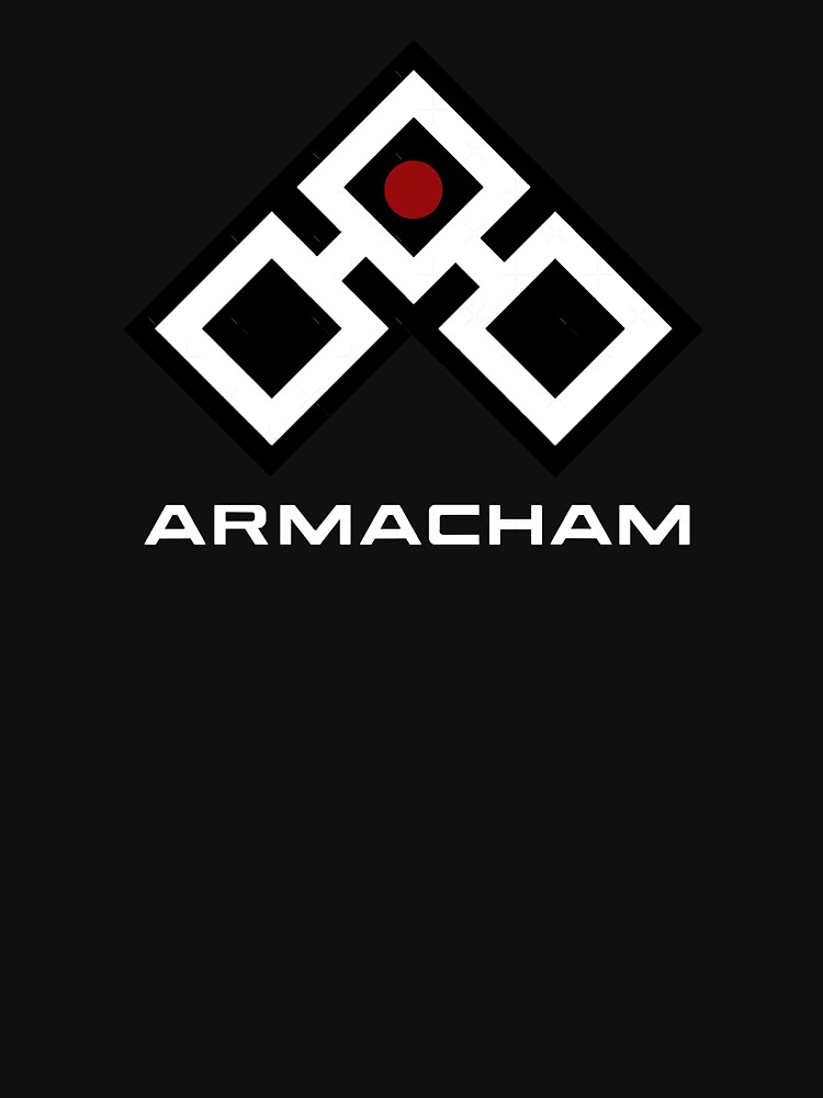 Classic T-Shirt for Sale mit "Logo der Armacham Corporation F.E.A.R ...