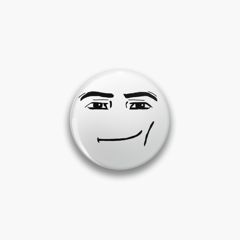 "Man Face" Sticker for Sale by FNAFnStuff | Redbubble