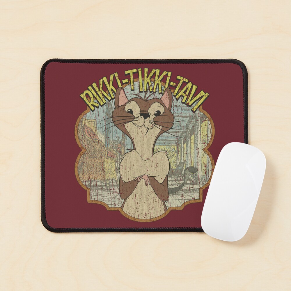 "Rikki-Tikki-Tavi 1975" Poster for Sale by AstroZombie6669 | Redbubble