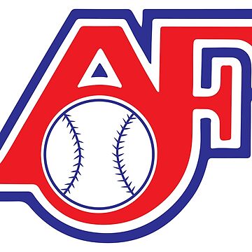 "Appleton Foxes Baseball" Sticker for Sale by nwerlandson | Redbubble