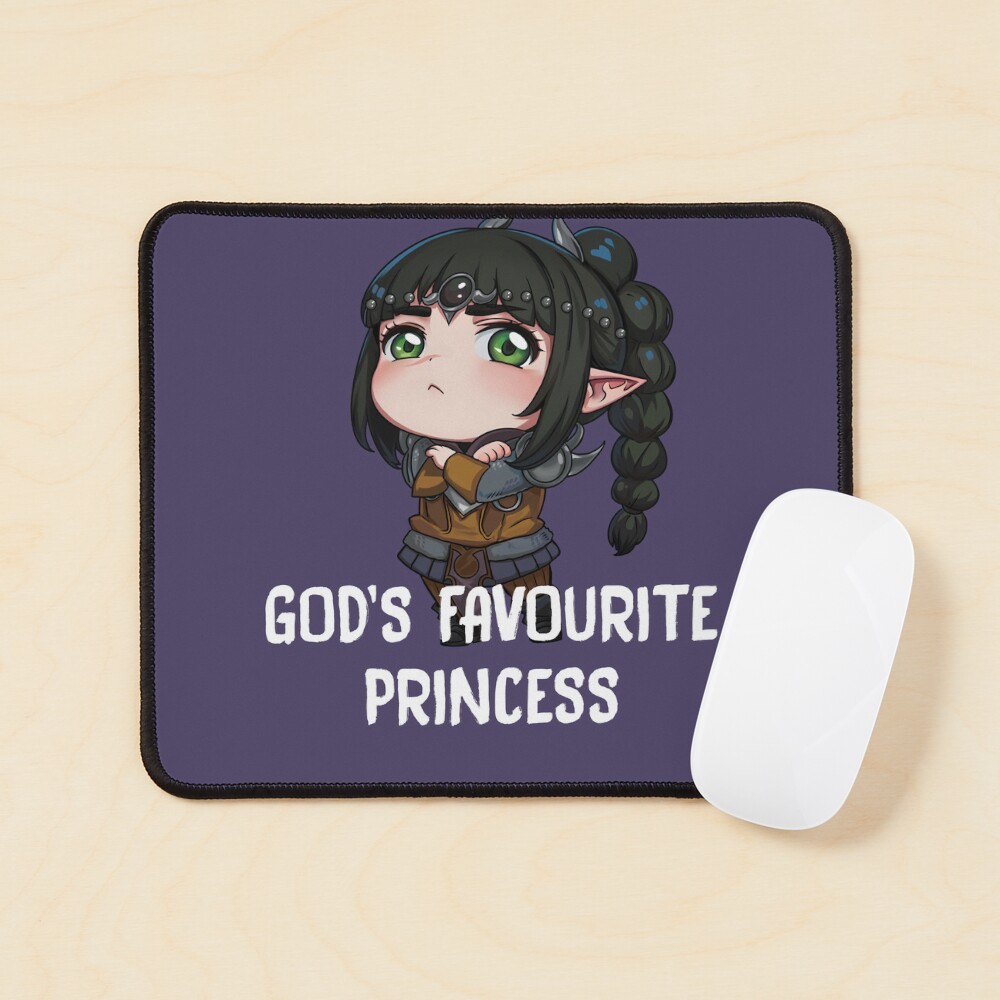 "Chibi Shadowheart" Sticker for Sale by Mistiqarts | Redbubble