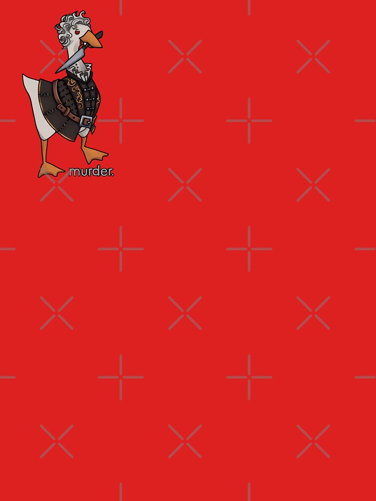 "Goosetarion | Goose Astarion Baldur's Gate 3 | BG3" Essential T-Shirt ...