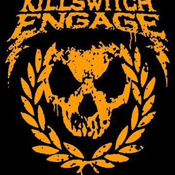 "Killswitch Engage" Poster for Sale by biowarrior | Redbubble