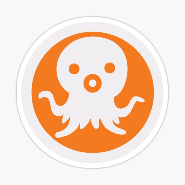 "The Octonauts Logo Octo Alert" Sticker for Sale by Sunriya | Redbubble