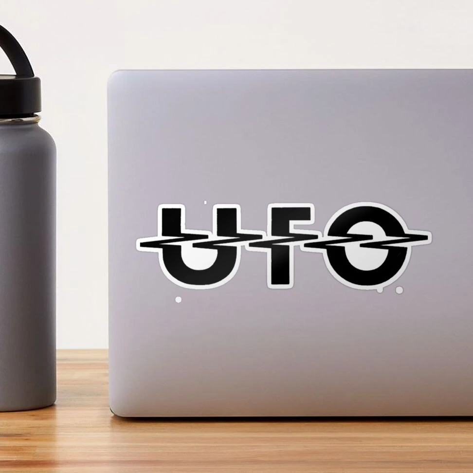 Logotipo Da Banda Ufo