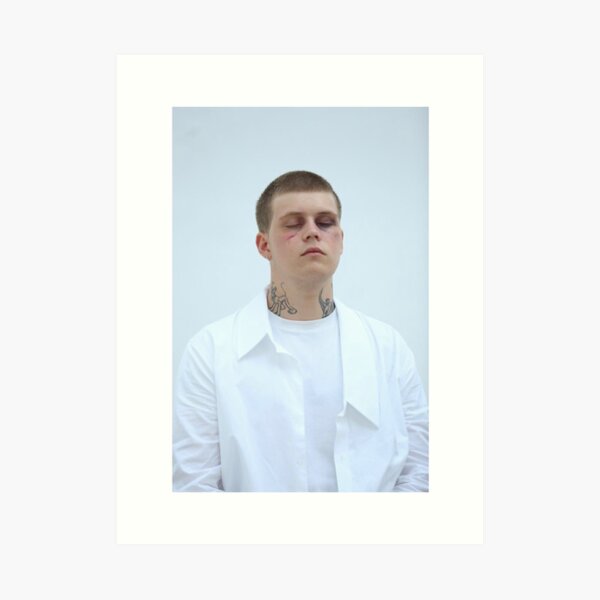 Yung Lean Art Prints | Redbubble