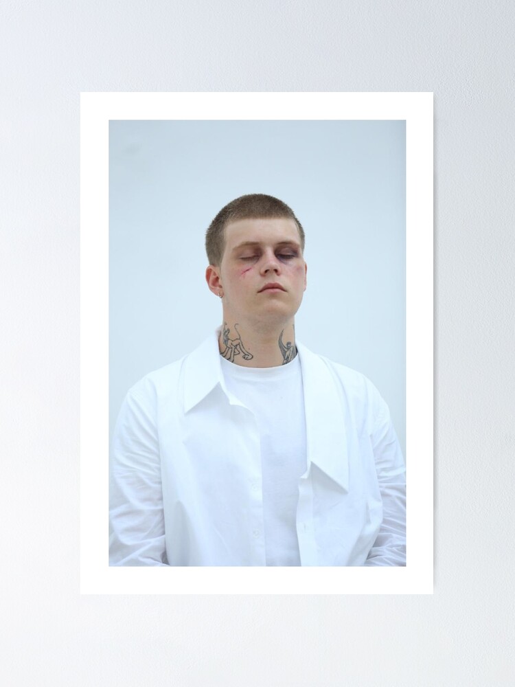"YUNG LEAN" Poster for Sale by regan301 | Redbubble