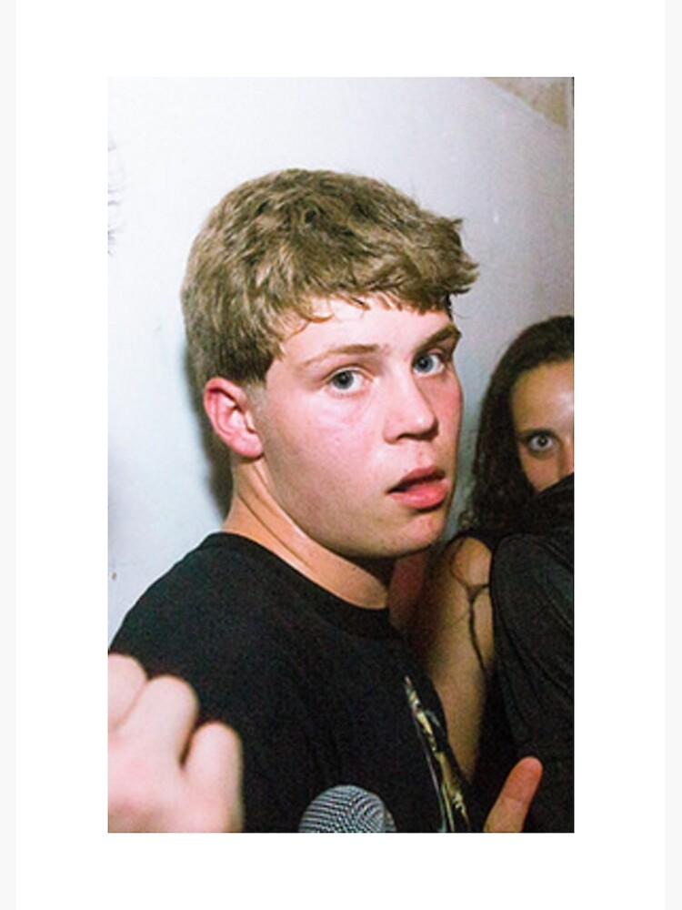 "YUNG LEAN" Poster by regan301 | Redbubble