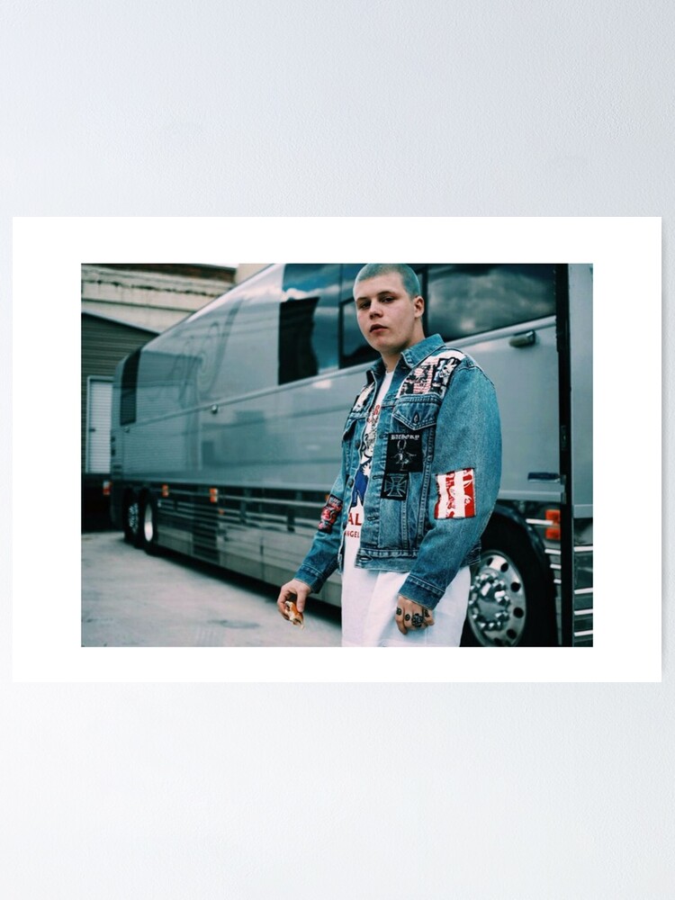 "YUNG LEAN" Poster by regan301 | Redbubble