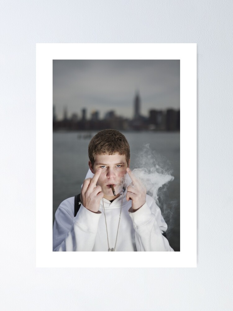 "YUNG LEAN" Poster by regan301 | Redbubble