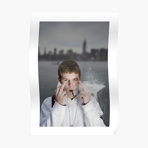 "YUNG LEAN" Poster by regan301 | Redbubble