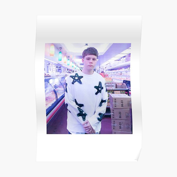 "YUNG LEAN" Poster by regan301 | Redbubble