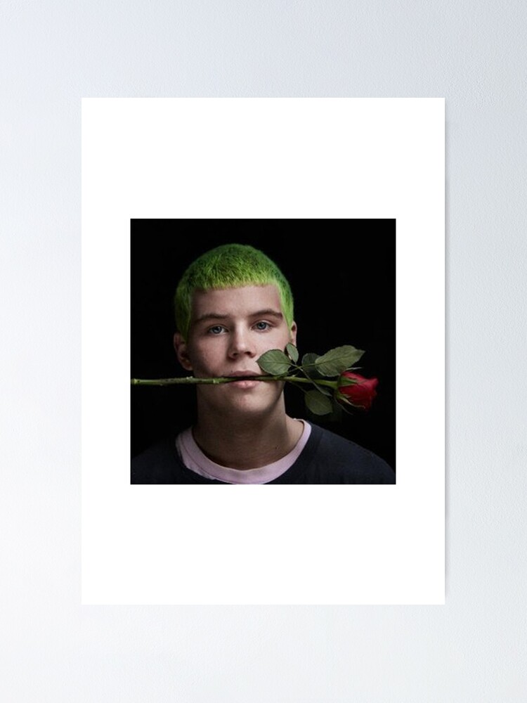 "YUNG LEAN" Poster for Sale by regan301 | Redbubble