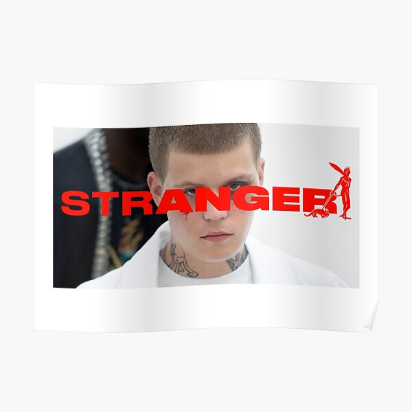 "YUNG LEAN" Poster by regan301 | Redbubble