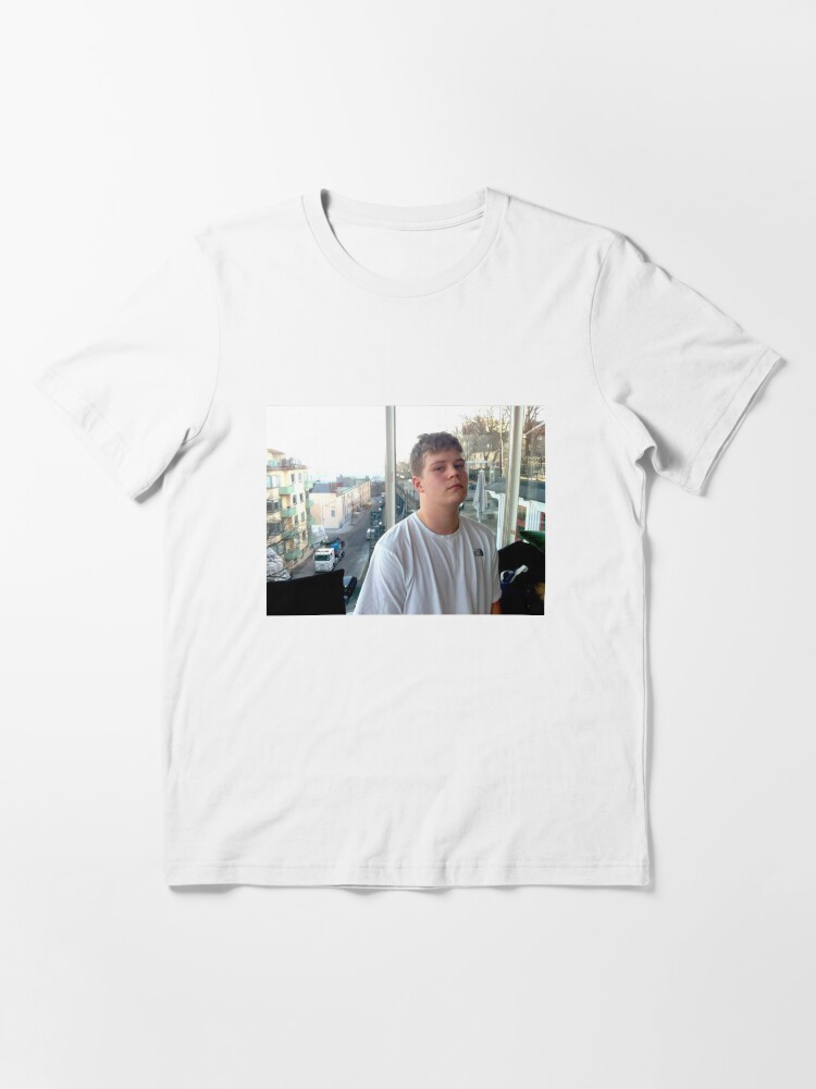 "YUNG LEAN" T-shirt for Sale by regan301 | Redbubble | yung lean t ...