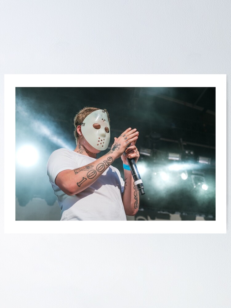 "YUNG LEAN" Poster by regan301 | Redbubble