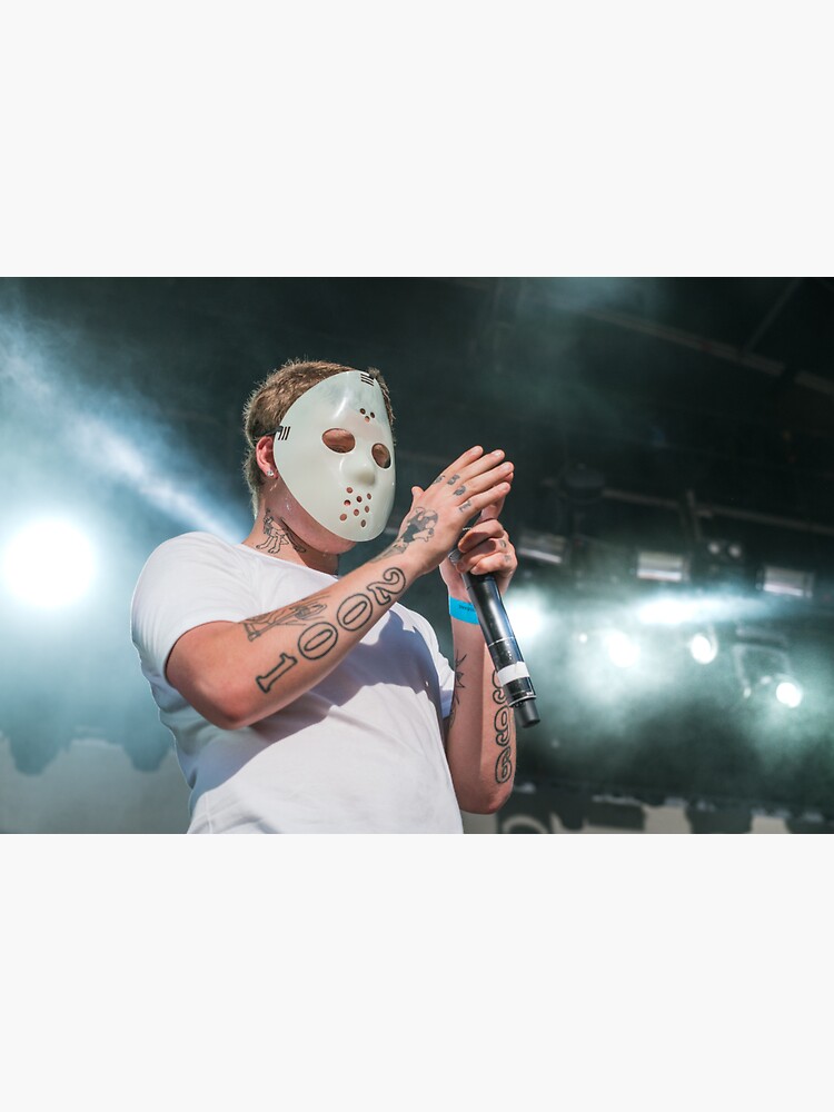 "YUNG LEAN" Sticker by regan301 | Redbubble