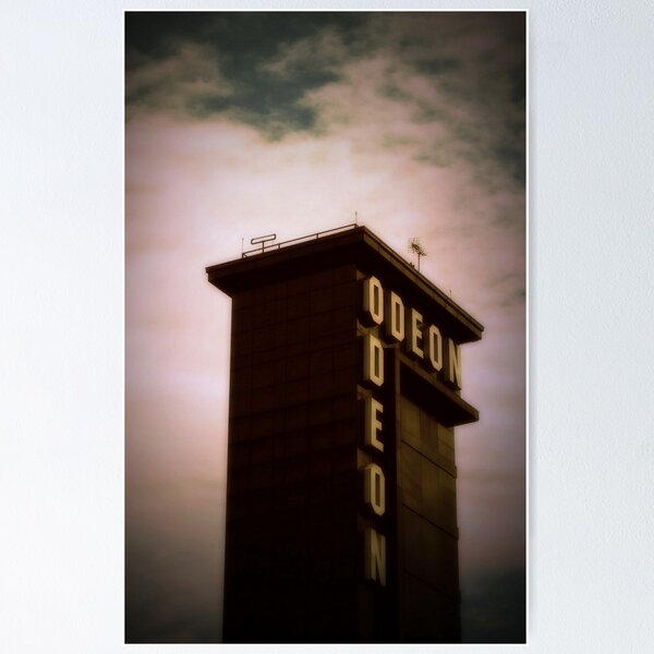 Odeon Gifts & Merchandise for Sale | Redbubble