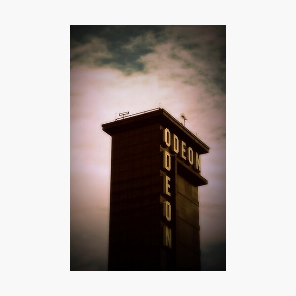 Odeon Gifts & Merchandise for Sale | Redbubble