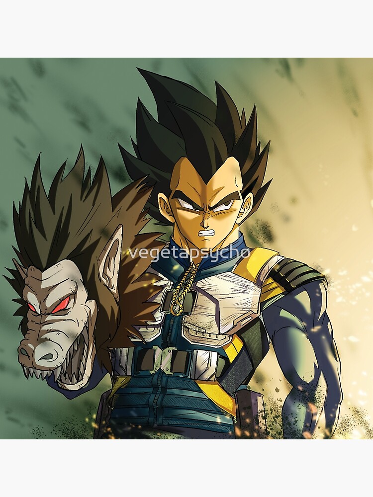 "All Hail King Killmonger" Poster for Sale by vegetapsycho | Redbubble