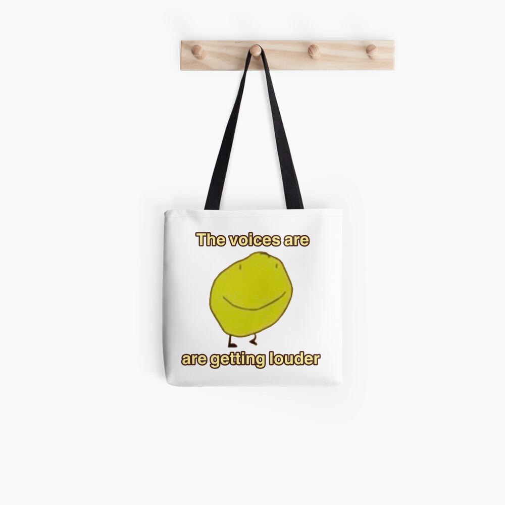 "Very cute Yellow Face object show" Pin for Sale by Clemmy Silly ...