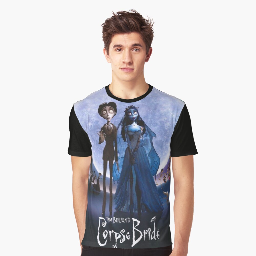 "Corpse Bride: A Love Story Beyond the Grave" Sticker for Sale by ...