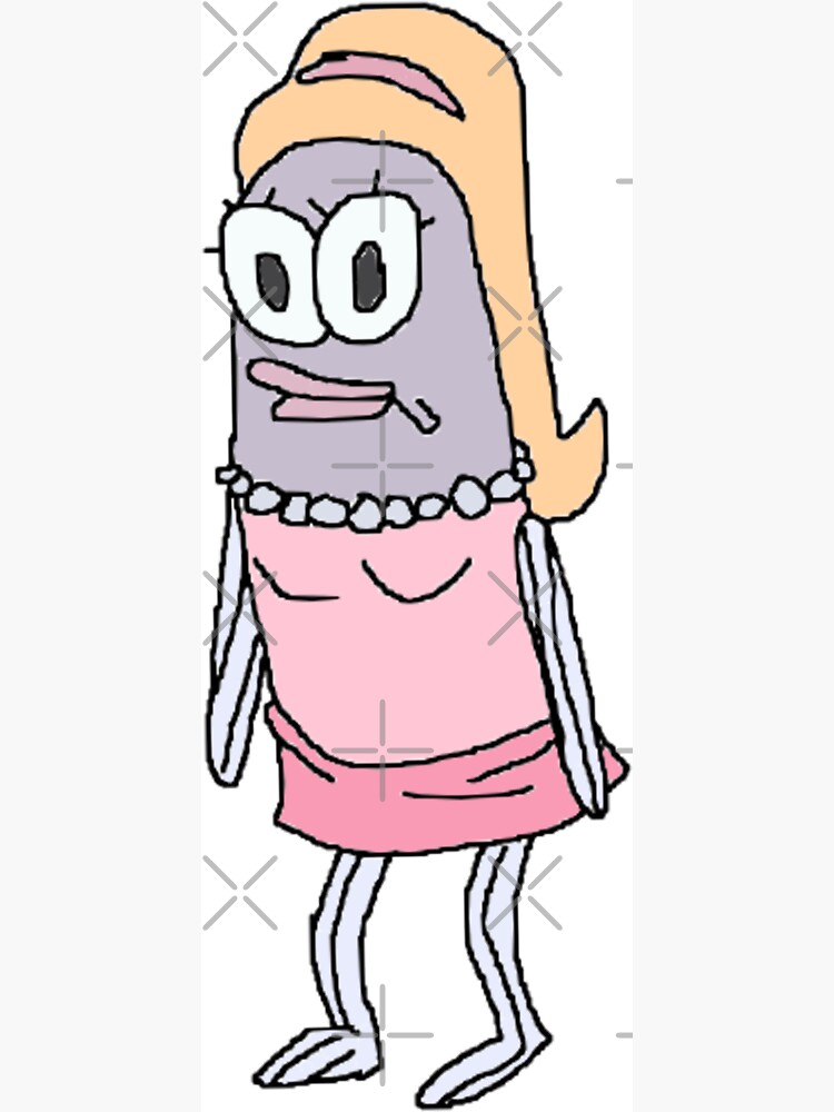 Pez Bob Esponja Real Bob Esponja ... (T7): Un Nuevo Pez En La Ciudad