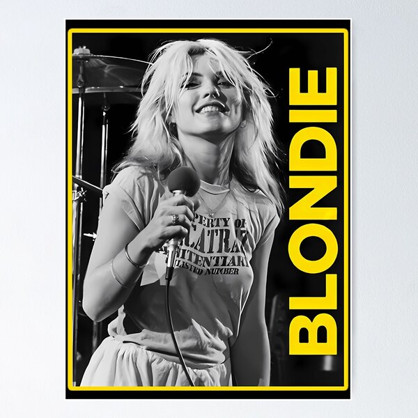 "Perfect punk rock girl retro 70s Vintage Band" Poster for Sale by ...