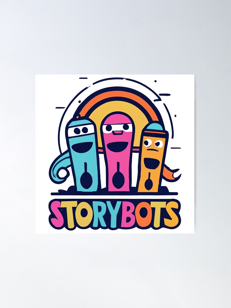 Storybots Logo