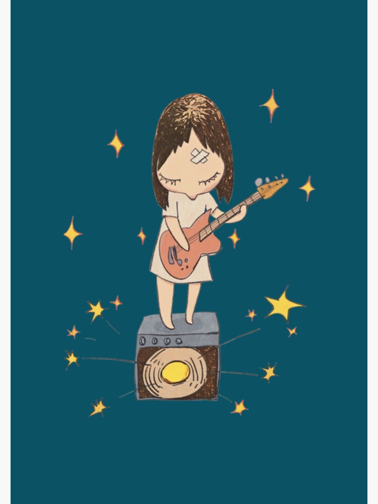 "yoshitomo nara " Journal for Sale by KensleeFlick | Redbubble