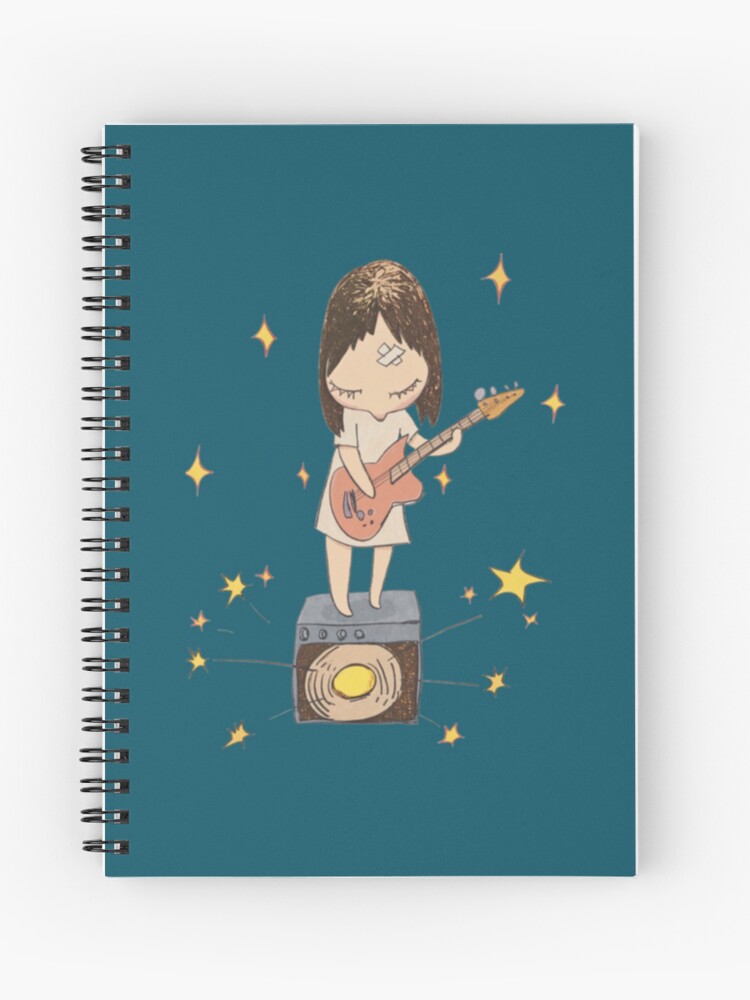 "yoshitomo nara " Journal for Sale by KensleeFlick | Redbubble