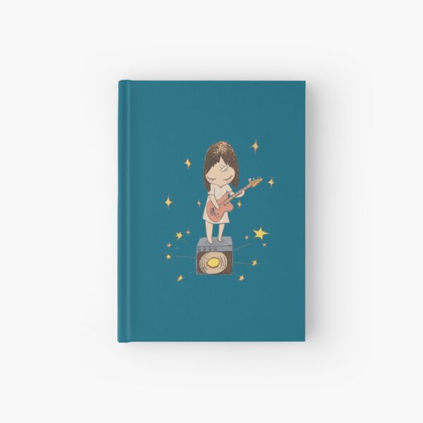 "yoshitomo nara " Journal for Sale by KensleeFlick | Redbubble